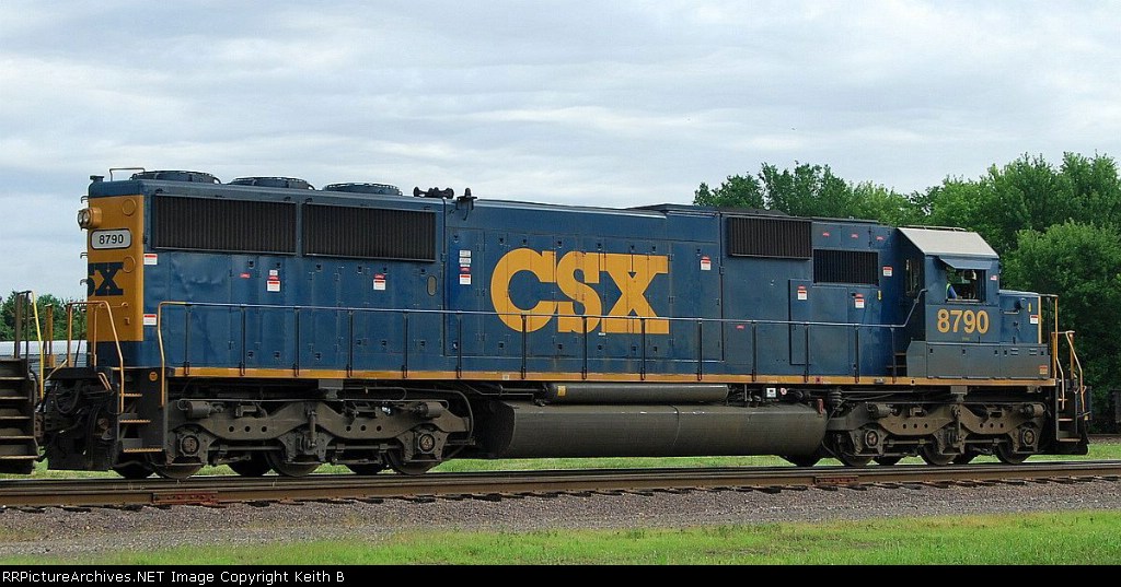 CSX 8790